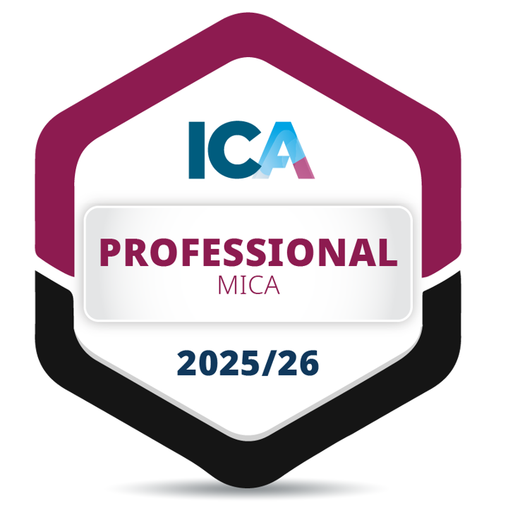 Buy ICA Membership - Single and multi-year memberships