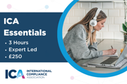 ICA Essentials – Transaction Monitoring