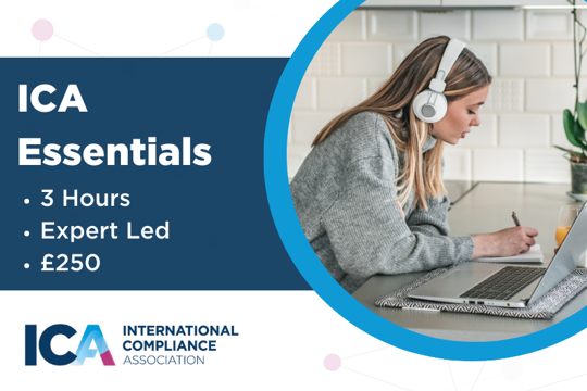 ICA Essentials - Compliance