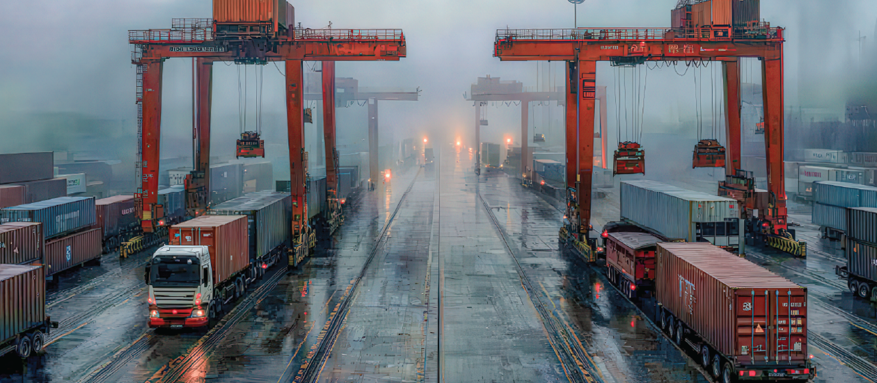 Supply chains are a major worry worldwide