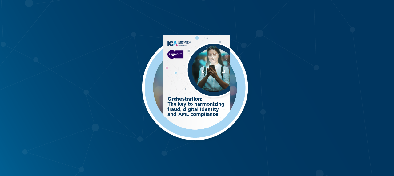[E-book] Orchestration: The key to harmonising fraud, digital identity and AML compliance