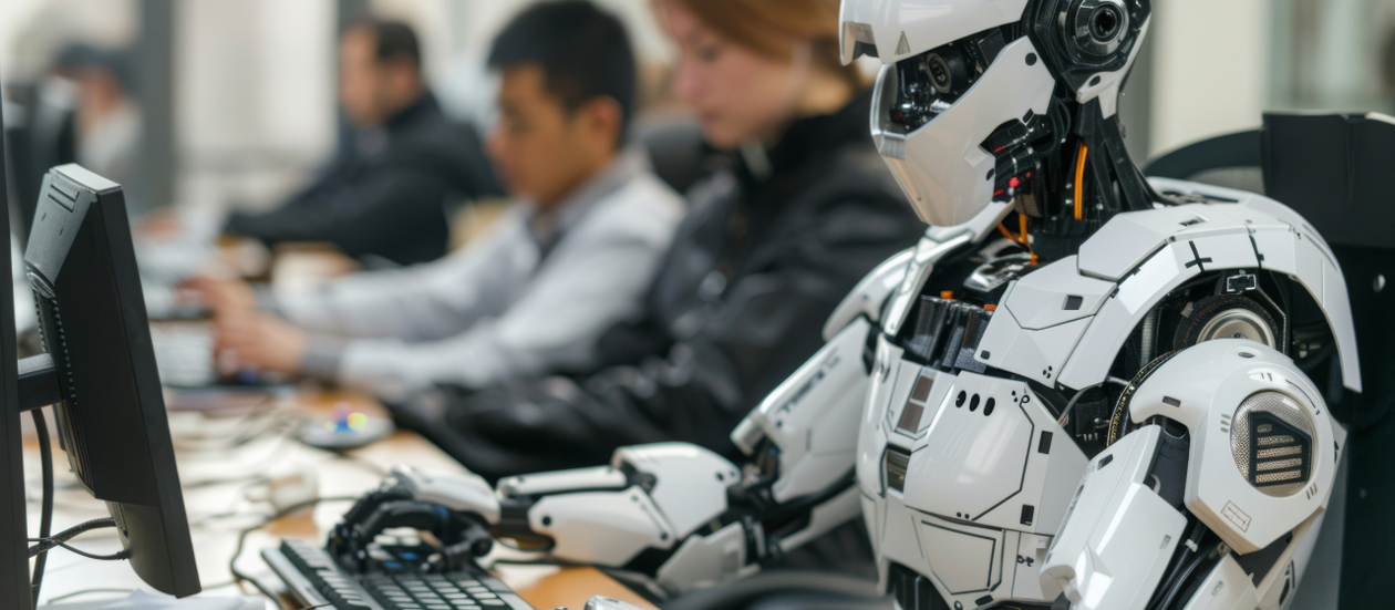 Warning that AI misuse could lead to multiple regulatory sanctions
