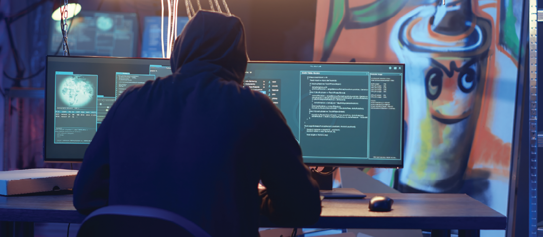 Financial crime in the shadows of the dark web