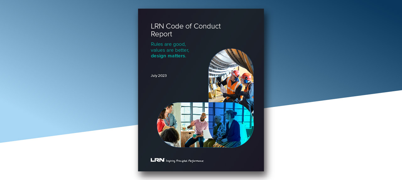 The 2023 LRN Code of Conduct Report