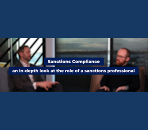 Sanctions series: Episode 1 – Introduction to the sanctions compliance ... Sanctions series: Episode 1 – Introduction to the sanctions compliance ...