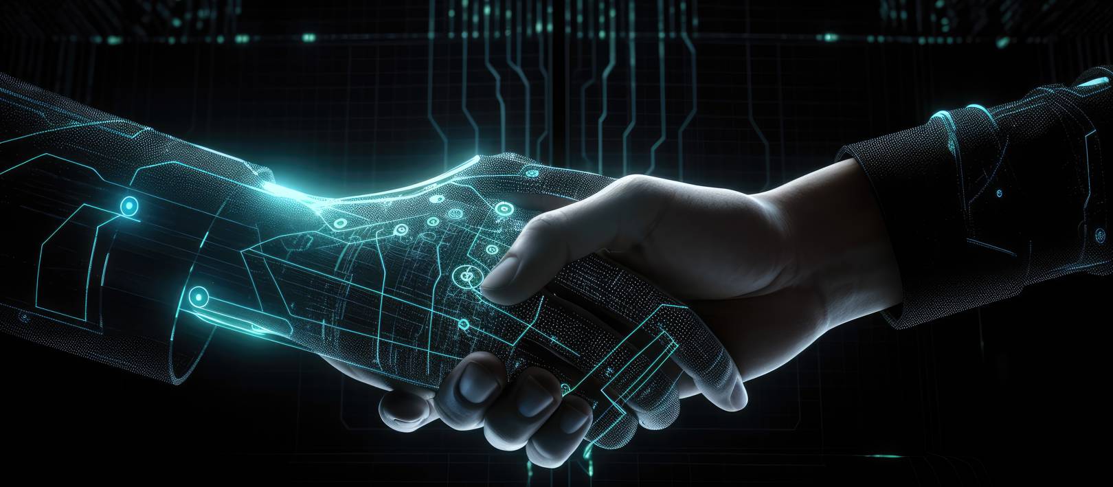 It’s time to embrace AI It’s time to embrace AI