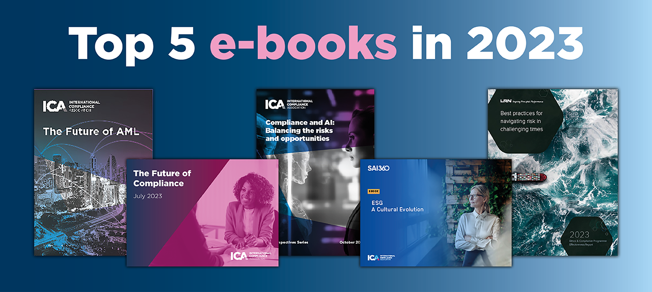 Top 5 e-books in 2023