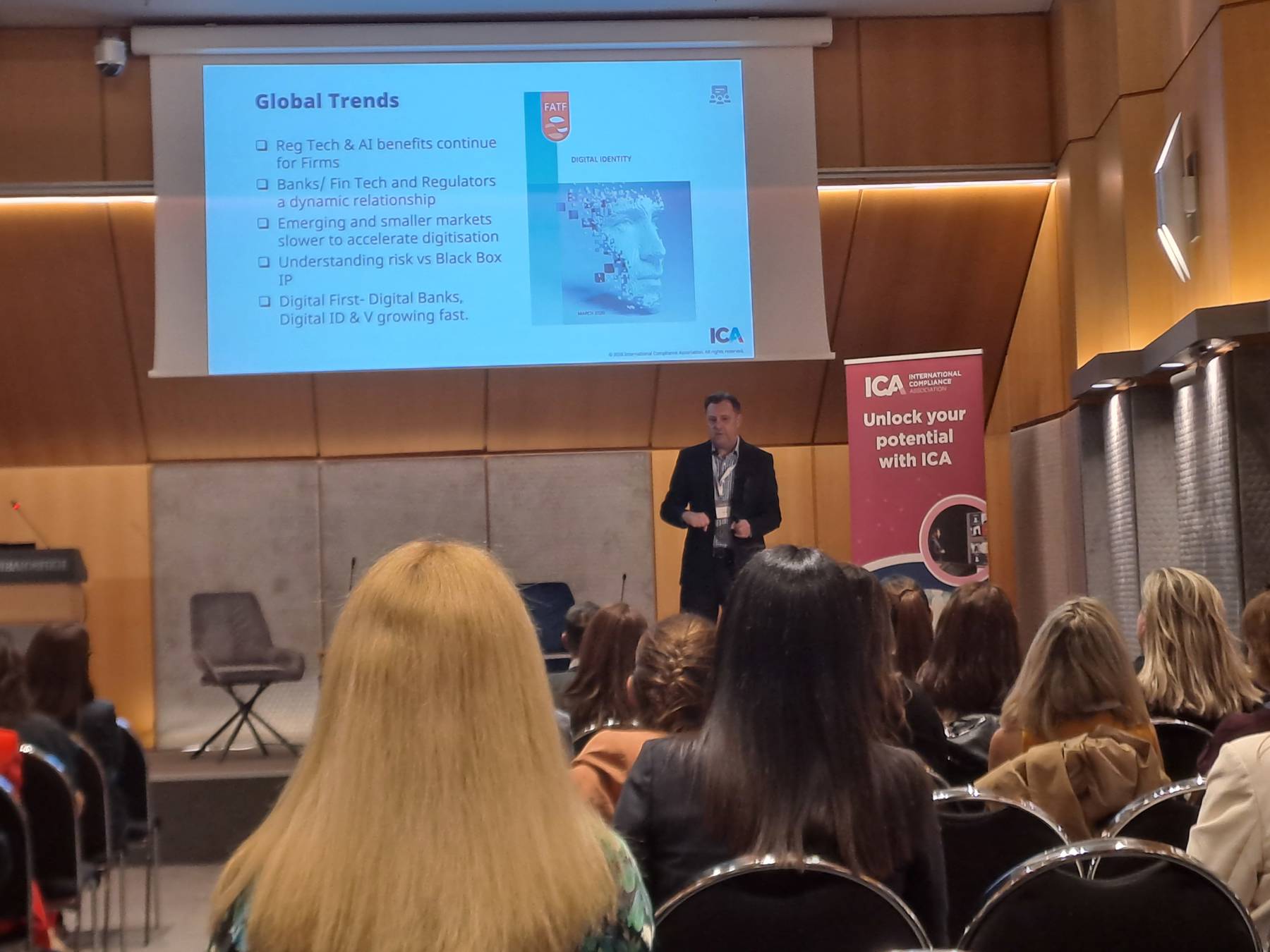 The International Compliance Association (ICA) and Association of ...