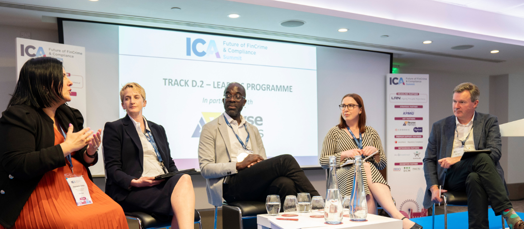 ICA Future of FinCrime & Compliance Summit set to take place this May in London