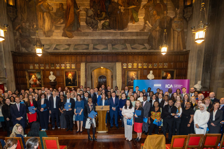 ICA Graduation Ceremony