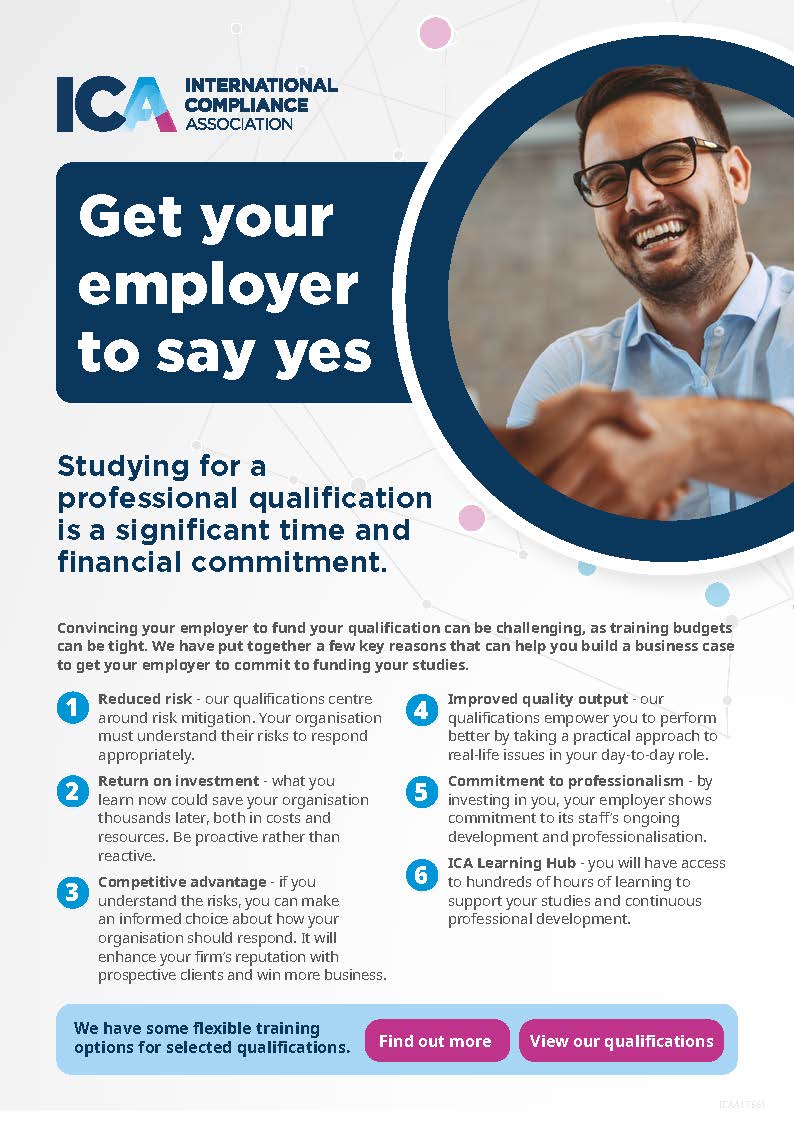 How to convince your employer to sponsor you?