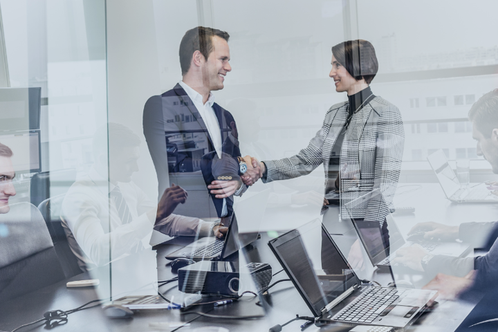 Corporate qualifications and training